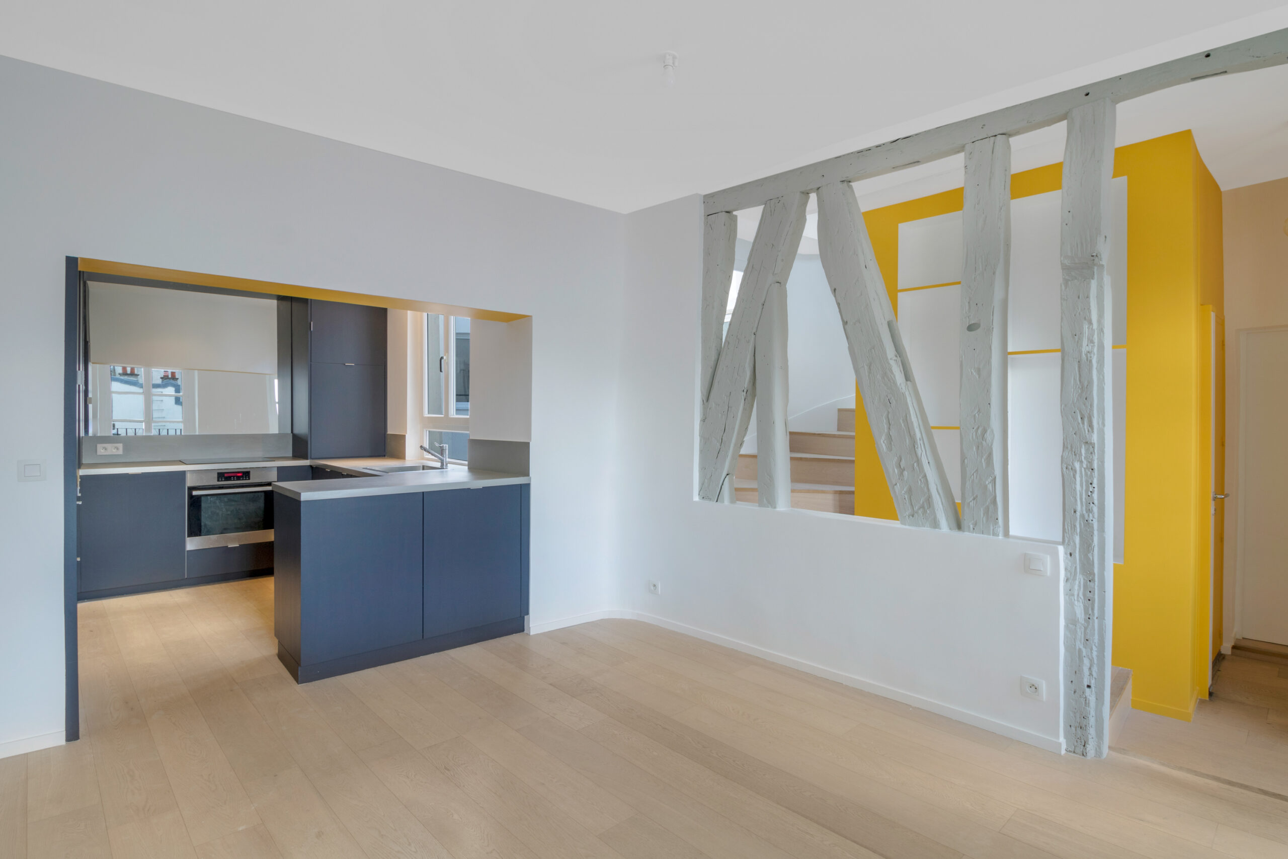 Appartement & Maison - Bati Bat Bastille